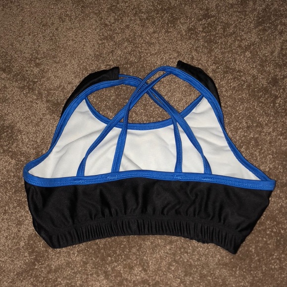 Cheer Athletics | Tops | Rare Az Power Practice Wear Sports Bra | Poshmark